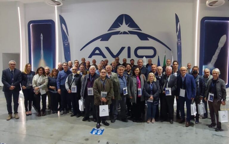 L’Ordine Ingegneri di Roma ha organizzato l’11 novembre 2022 una visita ...